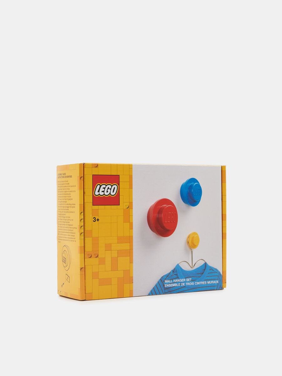 Appendiabiti da parete Lego Colore multicolor - SINSAY - 004BU-MLC