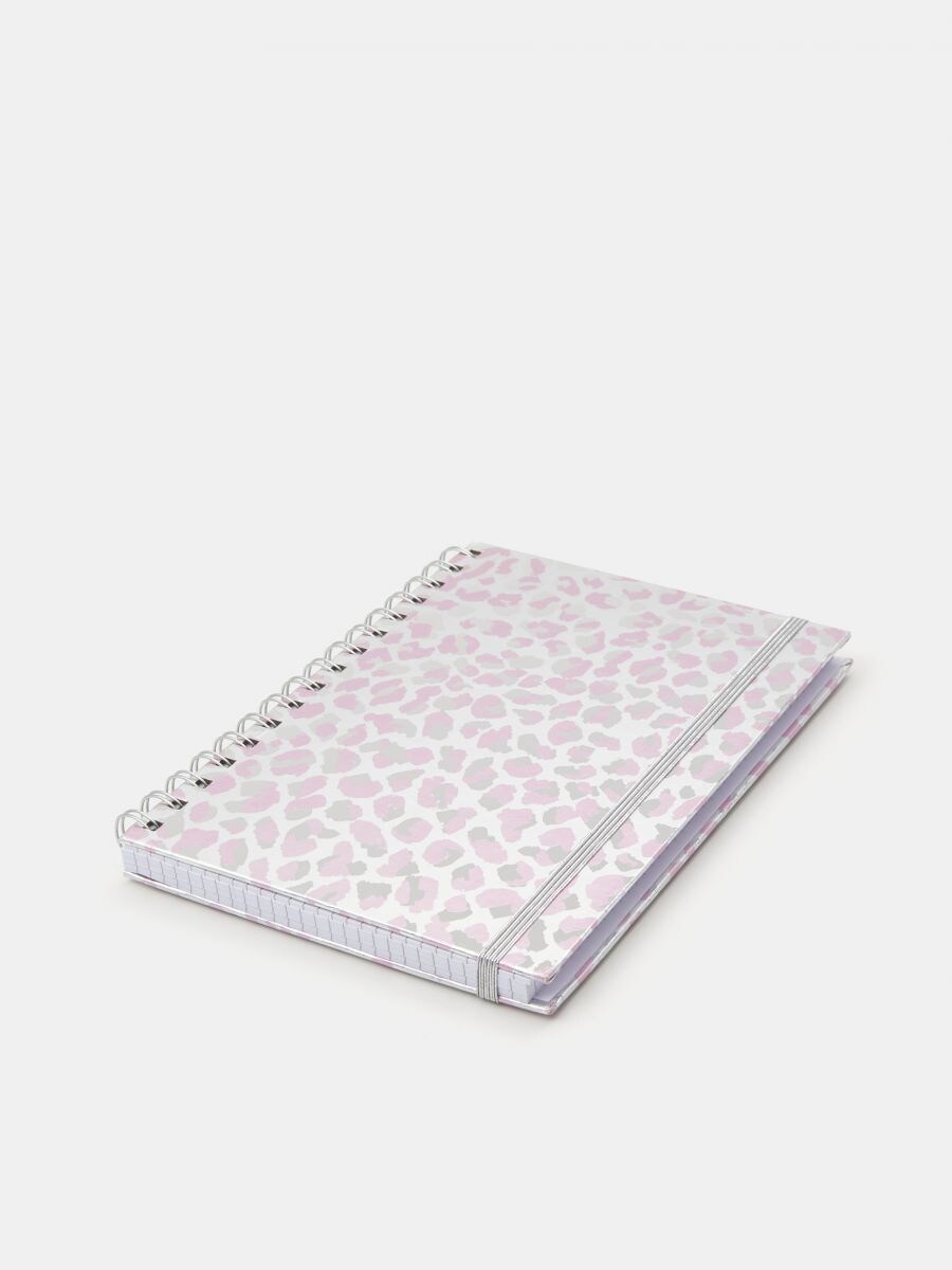 Notes A5 Kolor wielobarwny - SINSAY - 0191V-MLC