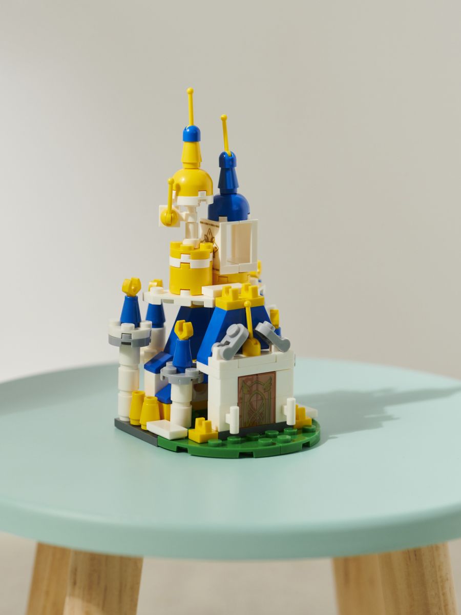 Building blocks Color multicolor - SINSAY - 084DM-MLC