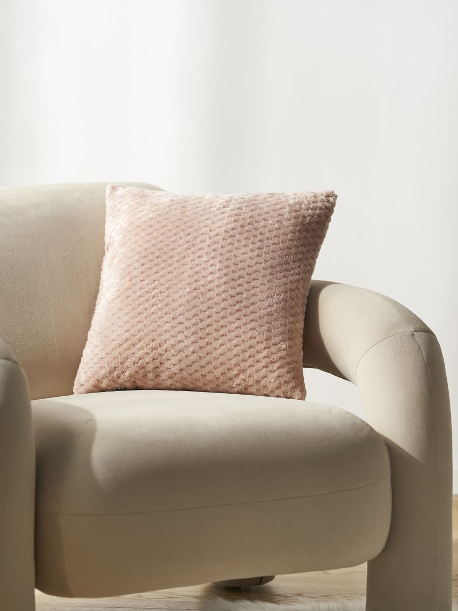 Pernă decorativă Culoare roz-pastel - SINSAY - 092AF-03X