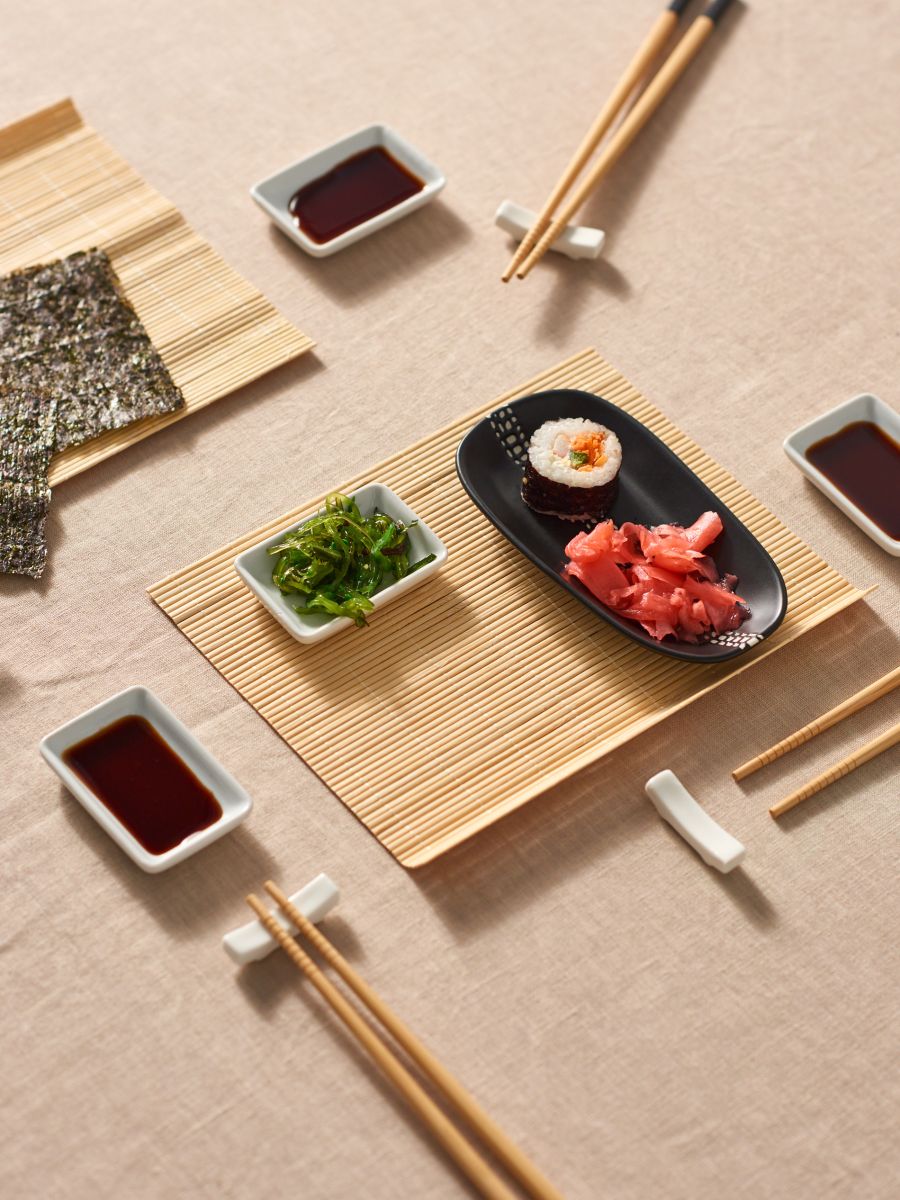 Set za sushi Boja bež - SINSAY - 233CB-08X