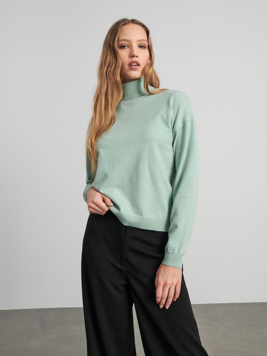 Swetry damskie w sklepie Sinsay