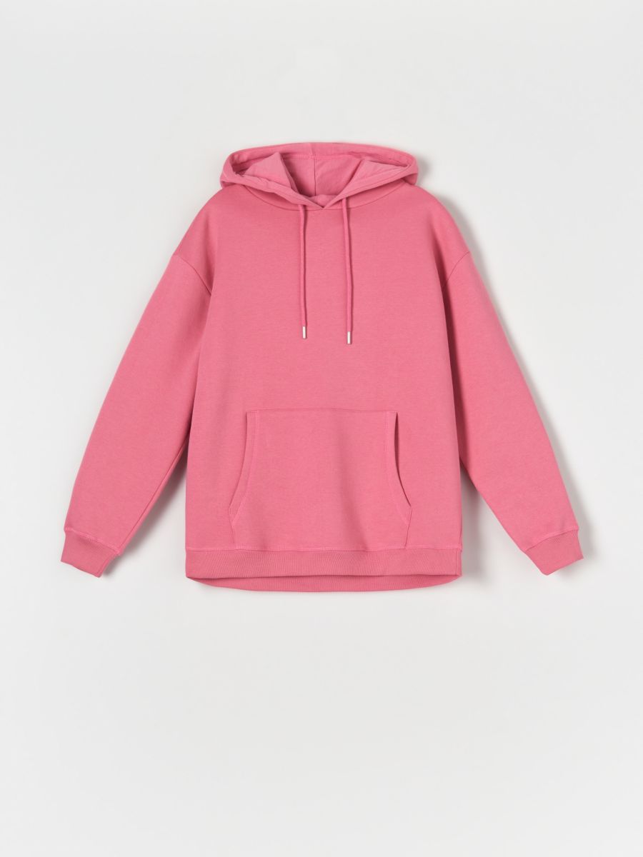 Hanorac Culoare roz - SINSAY - 4146Z-30X