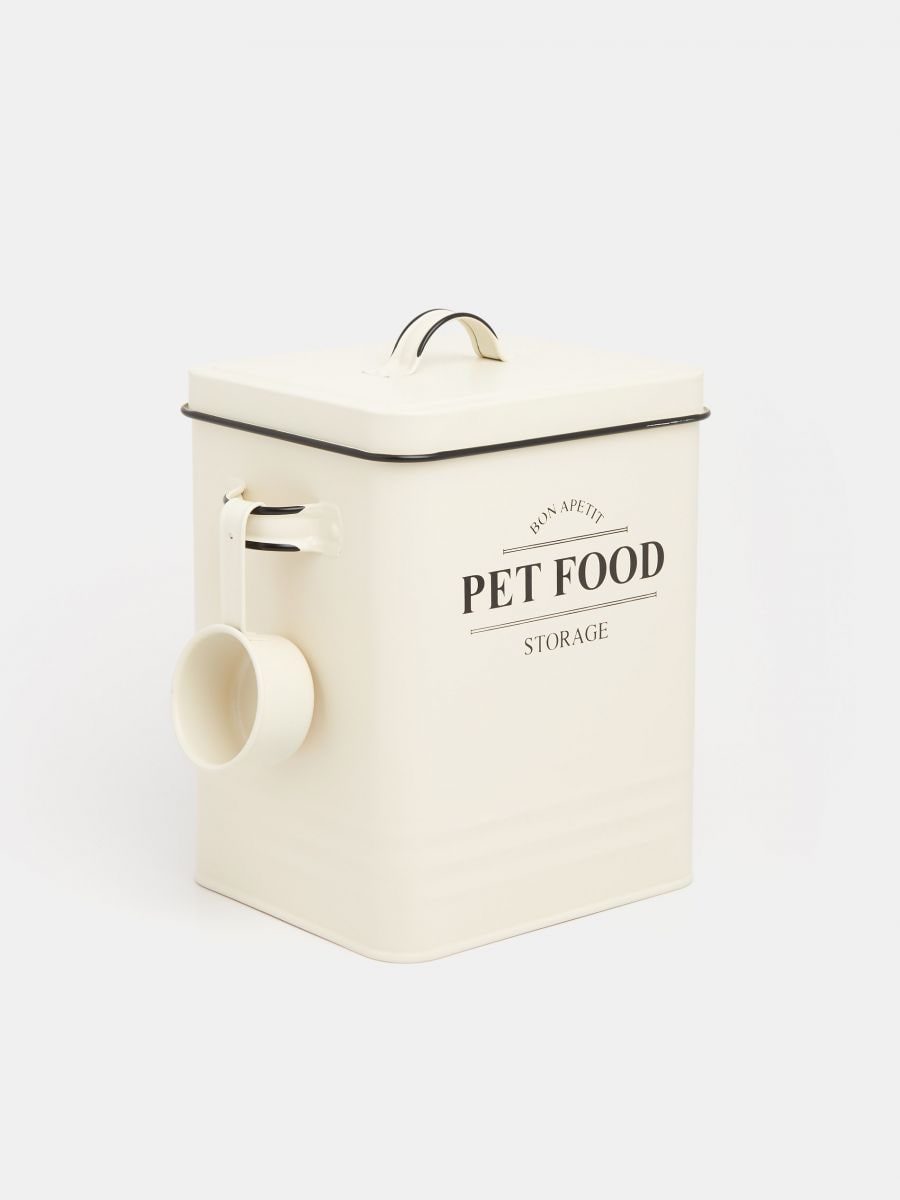 STORAGE Farbe Creme - SINSAY - 4323X-01X