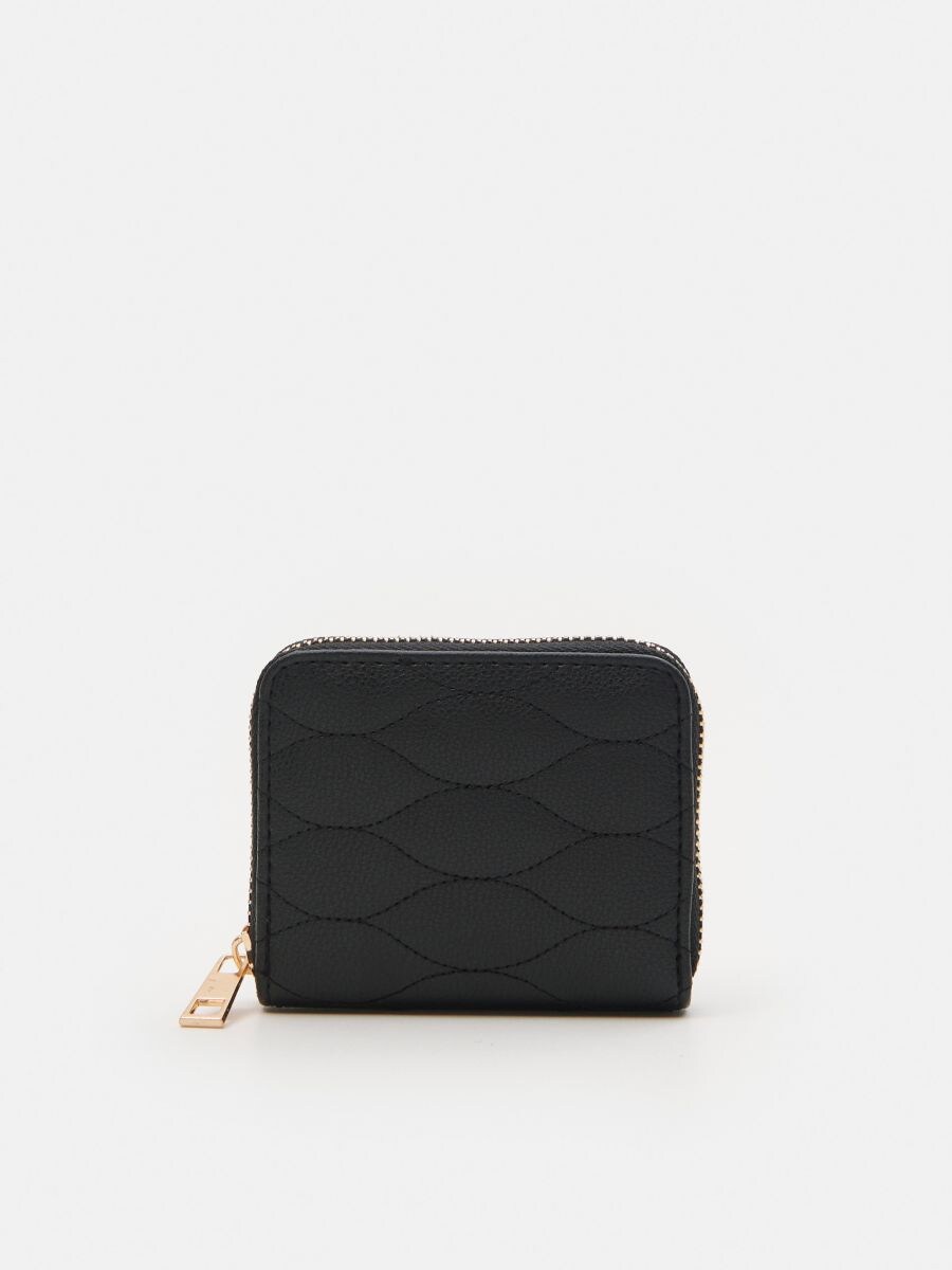 Wallet Color black - SINSAY - 4347K-99X