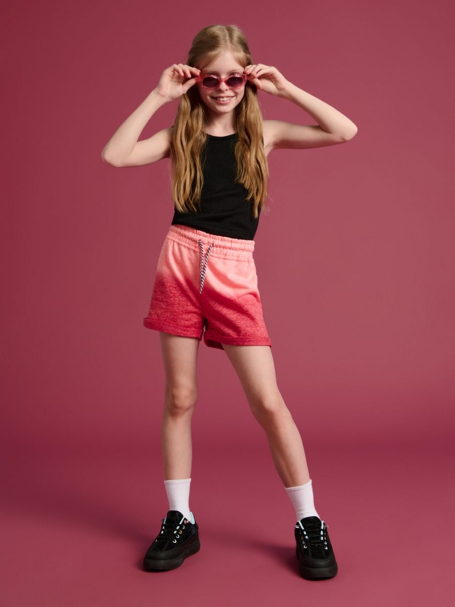 Shorts Farbe Mehrfarbig - SINSAY - 559CC-MLC