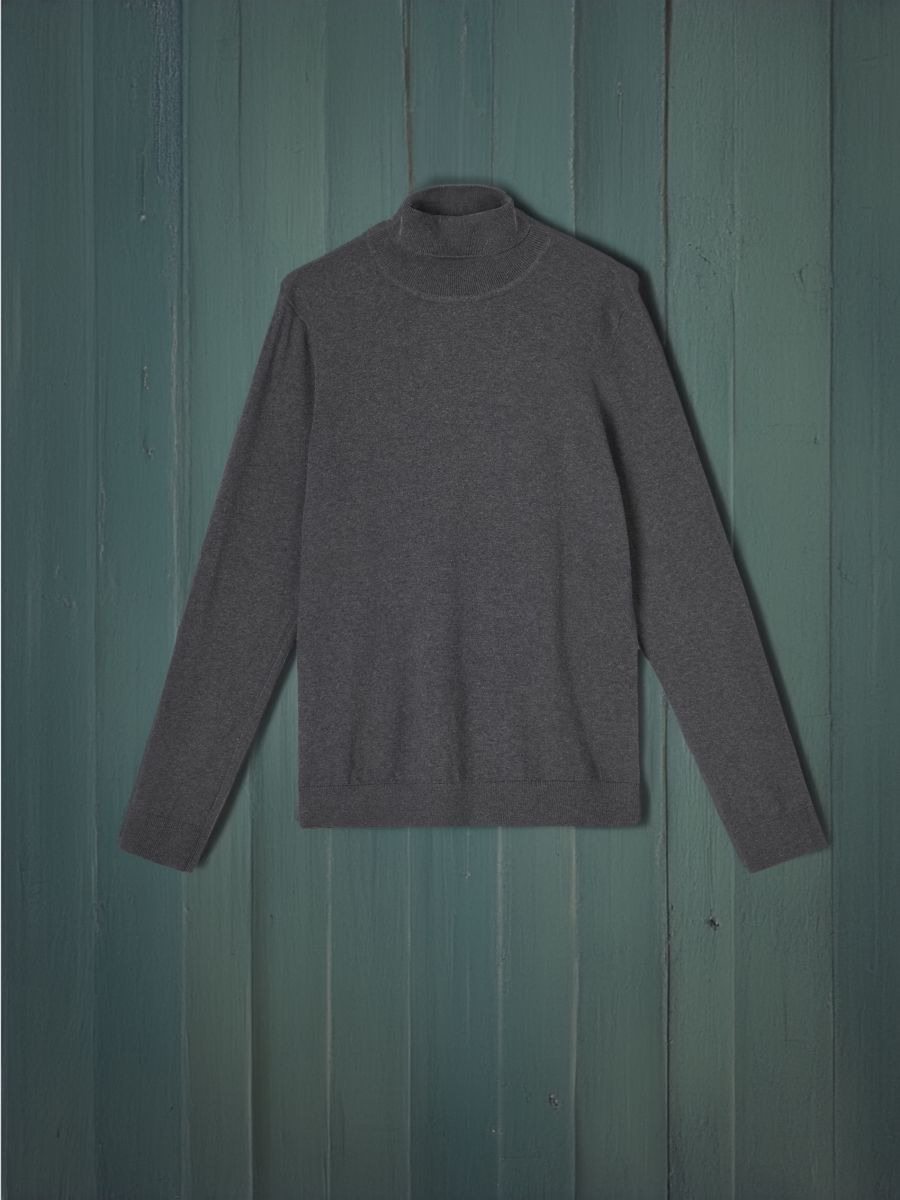 Rolka Boja tamno siva - SINSAY - 630AW-90M