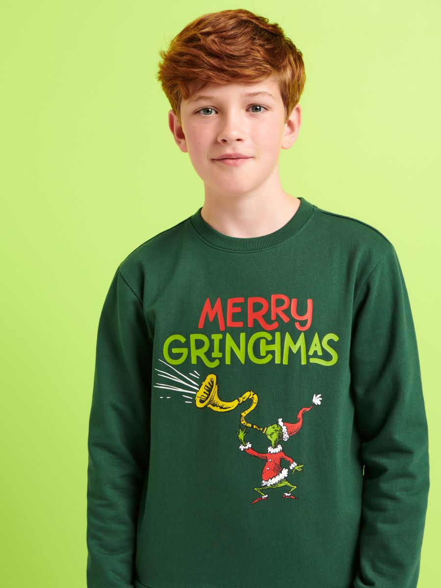 Grinch - SINSAY
