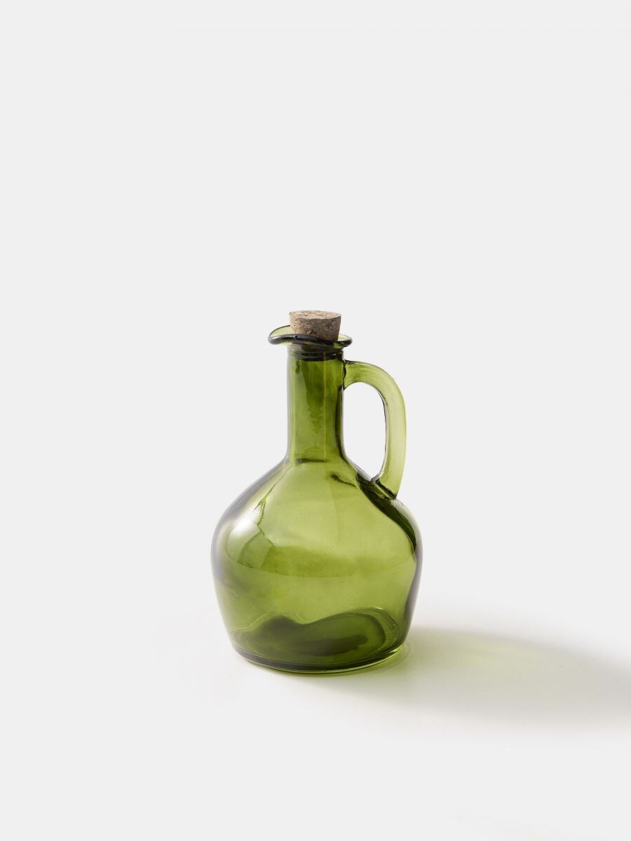 Boca za ulje Boja svjetlozeleno - SINSAY - 768AH-70X