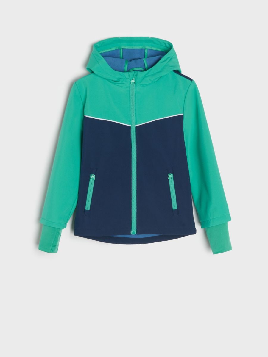 Jakna Boja zeleno - SINSAY - 7762C-77X