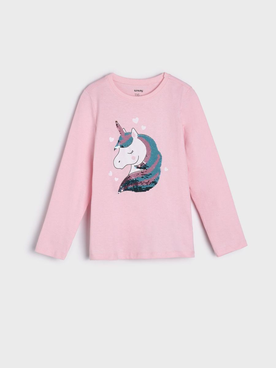 Bodiji dugih rukava - SINSAY