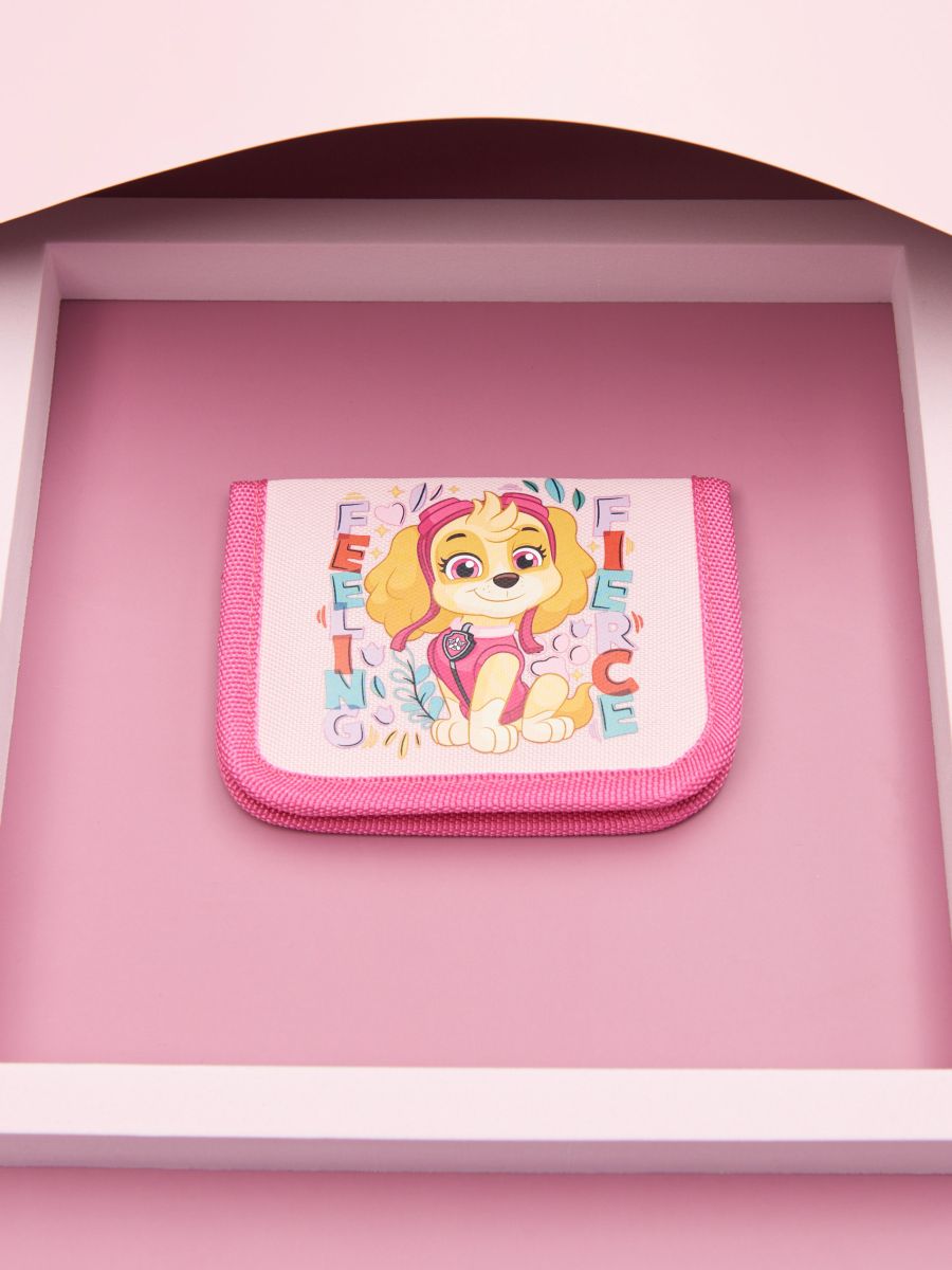 PAW Patrol wallet Color multicolor - SINSAY - 9114P-MLC