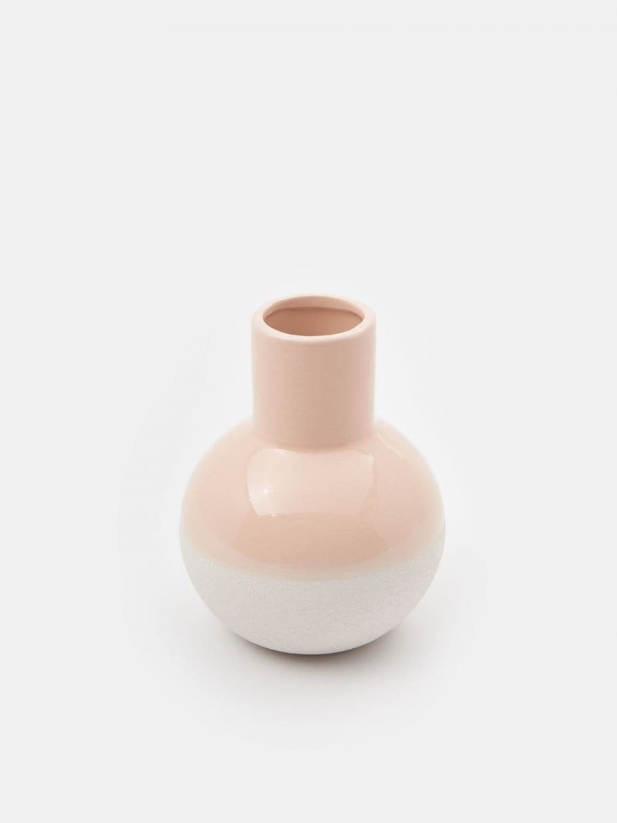 Vaza za cvijeće Boja bež - SINSAY - 962AB-08X