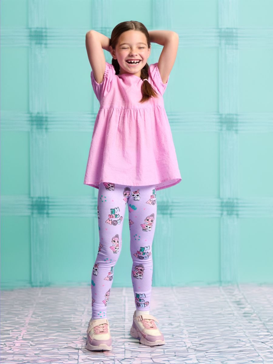 Helanki L.O.L. Surprise Boja lavanda - SINSAY - XU592-04X