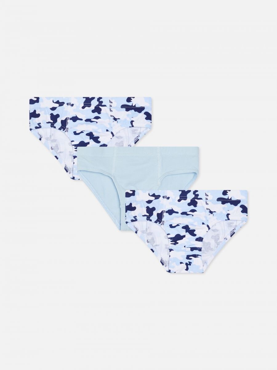 3 pack majtek Kolor wielobarwny - SINSAY - XX124-MLC