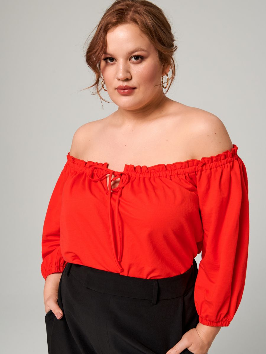 Kolekcja Plus Size w Sinsay