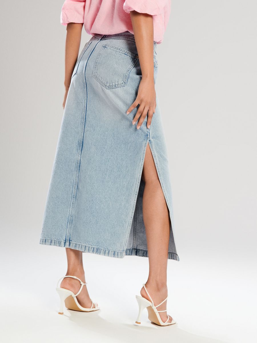 Teksas suknje – Sinsay