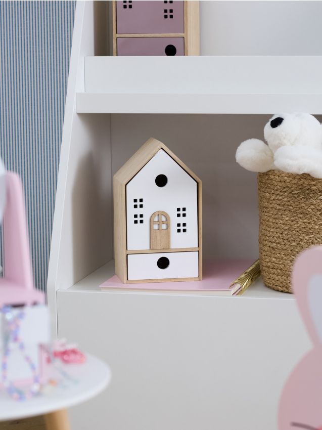 Organizator Culoare alb - SINSAY - 002DQ-00X