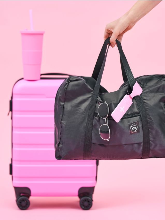 Putna torba Boja crno - SINSAY - 006BR-99X