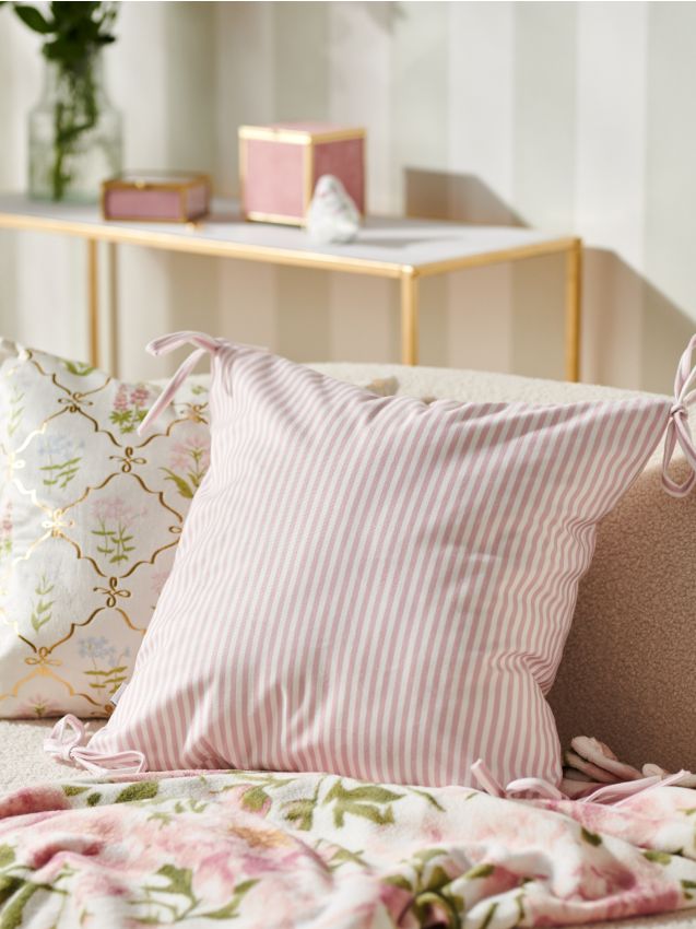 Federa Colore rosa pastello - SINSAY - 006ED-03X