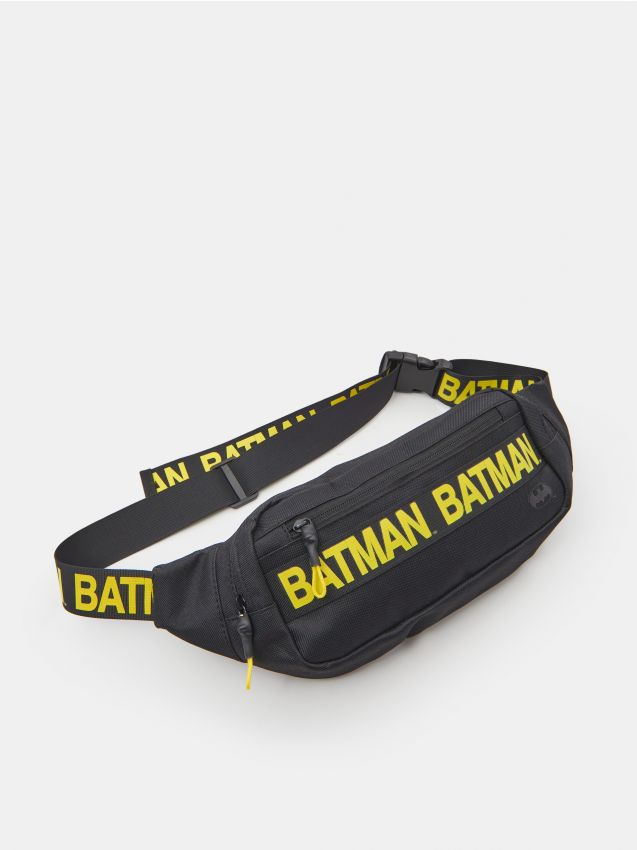 Batman bum bag Color black - SINSAY - 0146J-99X