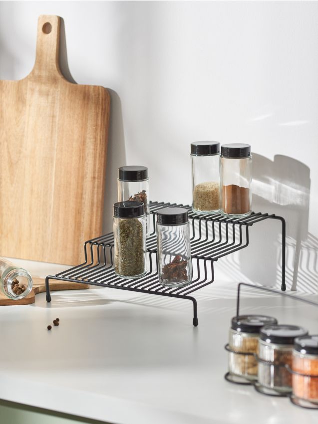 Organizer Da Cucina Colore Nero Sinsay 015dh 99x