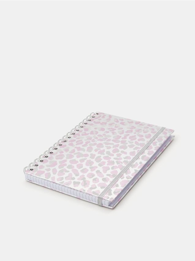 Notes A5 Kolor wielobarwny - SINSAY - 0191V-MLC