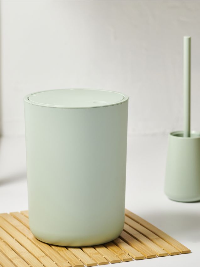 Coș de gunoi Culoare verde-pal - SINSAY - 0450X-07X