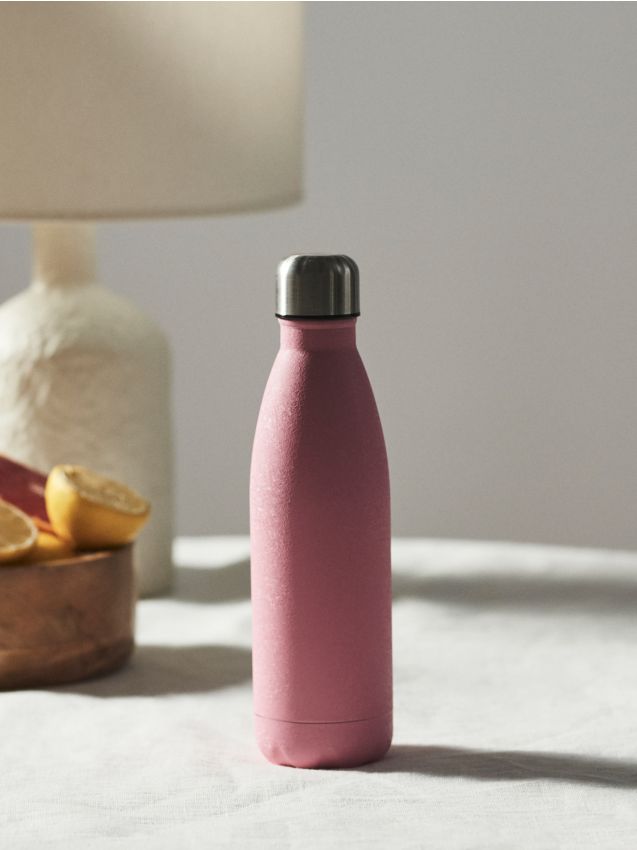 Termos-boca Boja pastelnoružičasto - SINSAY - 049AL-03X