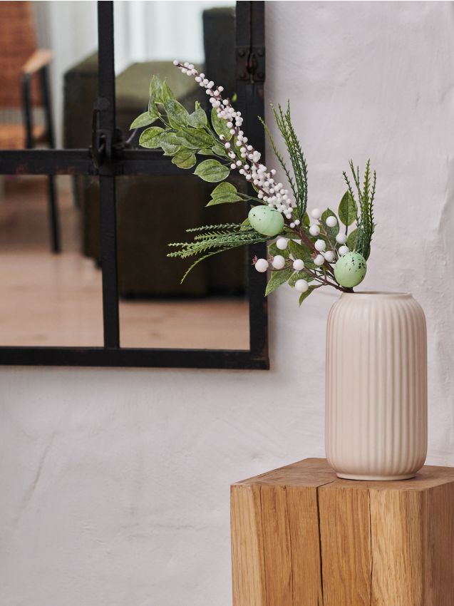 Plantă artificială decorativă Culoare verde-pal - SINSAY - 0975Q-07X