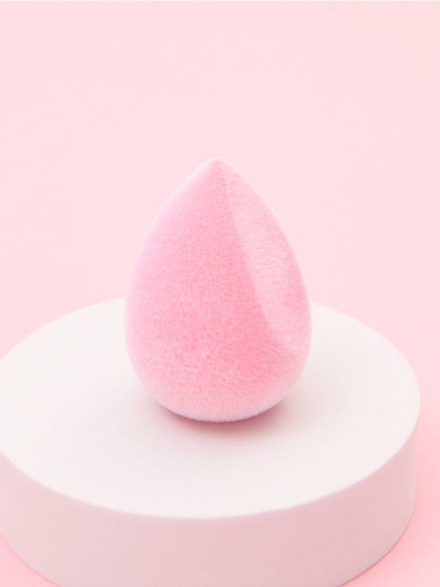 Spugnetta per make-up Colore rosa pastello - SINSAY - 102DI-03X