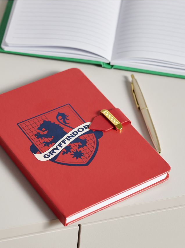 Harry Potter notebook Farbe Rot - SINSAY - 108BQ-33X