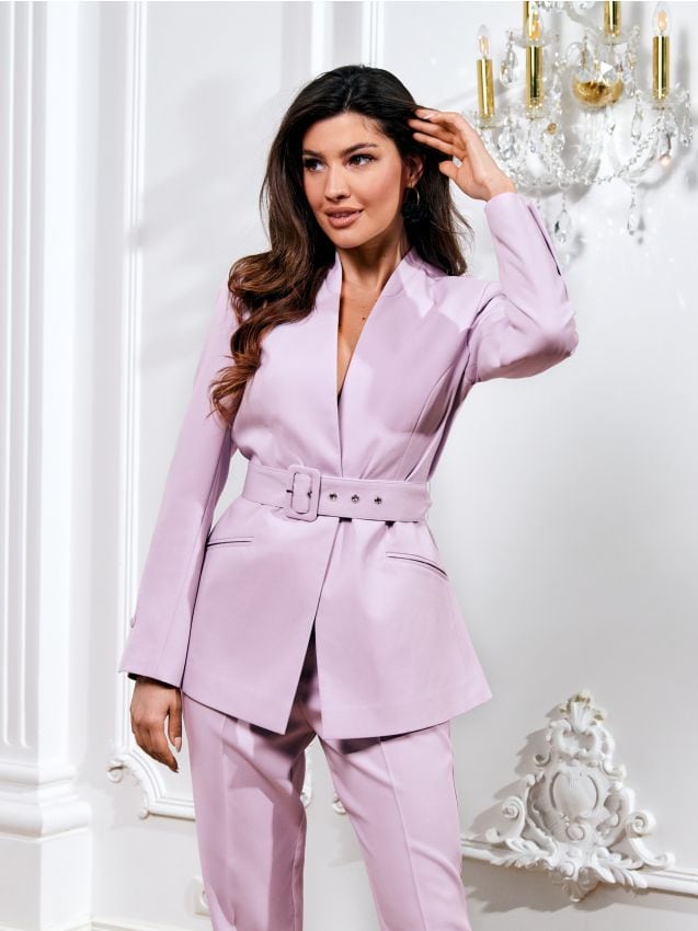 Jakna Boja lavanda - SINSAY - 1125Z-04X