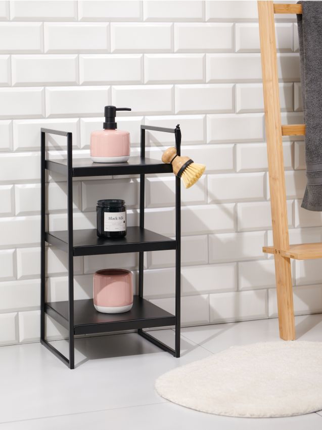 Raft Culoare negru - SINSAY - 1133Q-99X