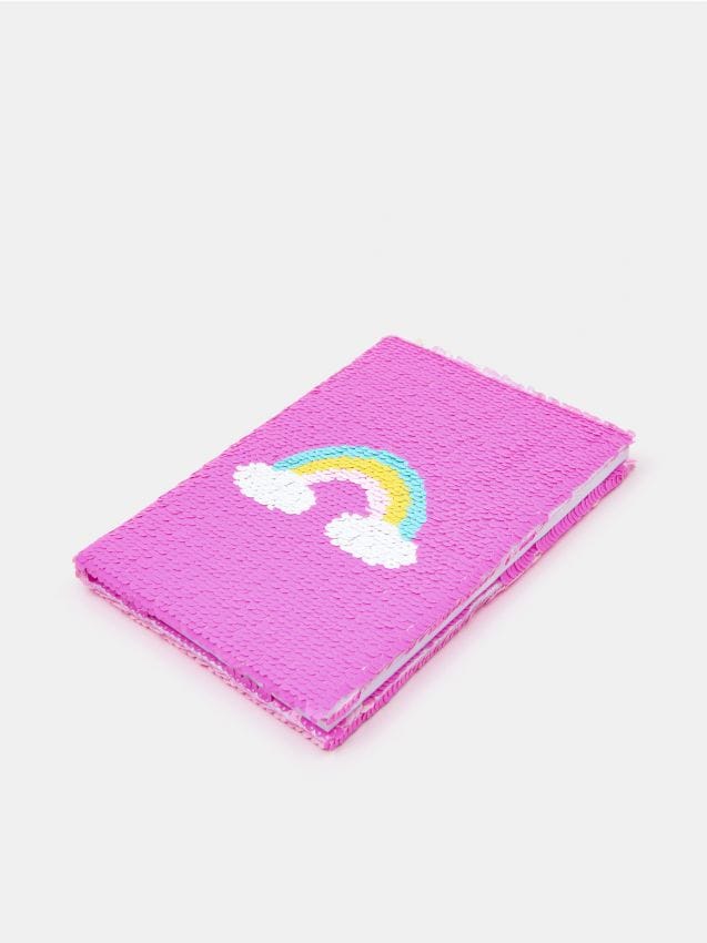 Notes A5 Kolor wielobarwny - SINSAY - 1147J-MLC