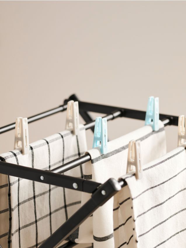 Cleme de rufe, set de 40 bucăți Culoare multicolor - SINSAY - 119CL-MLC