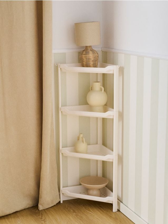 Raft de colț Culoare alb - SINSAY - 125DQ-00X