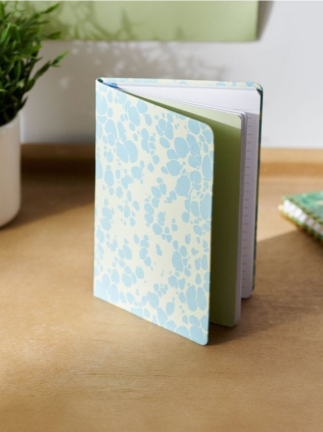 Notes A5 Kolor wielobarwny - SINSAY - 131CG-MLC