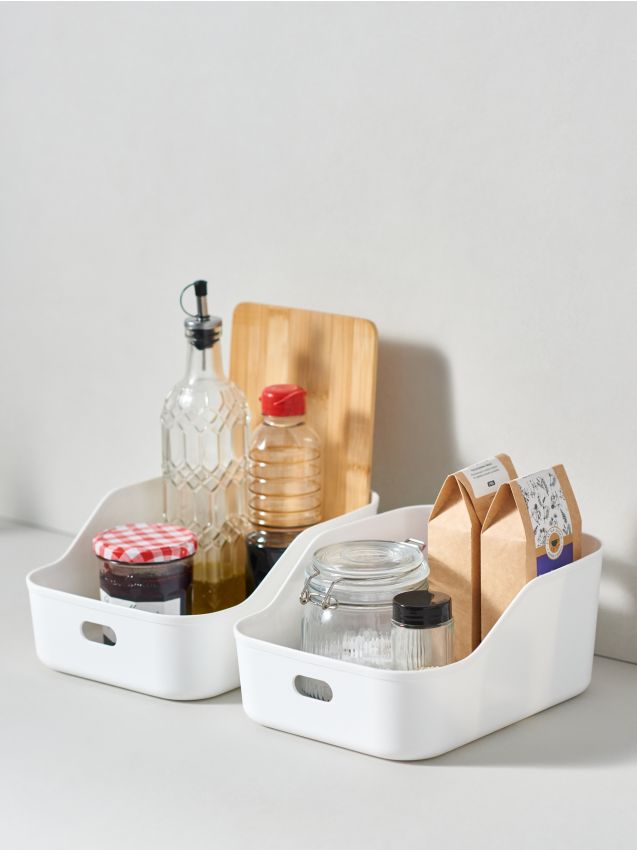 Indelis 2 pack Spalva balta - SINSAY - 133CW-00X