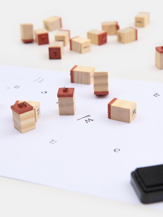 STAMP Colore multicolor - SINSAY - 141AO-MLC