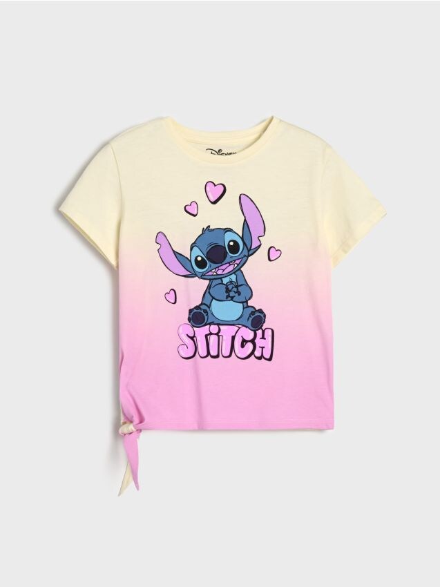 Tricou Stitch Culoare multicolor - SINSAY - 183EB-MLC