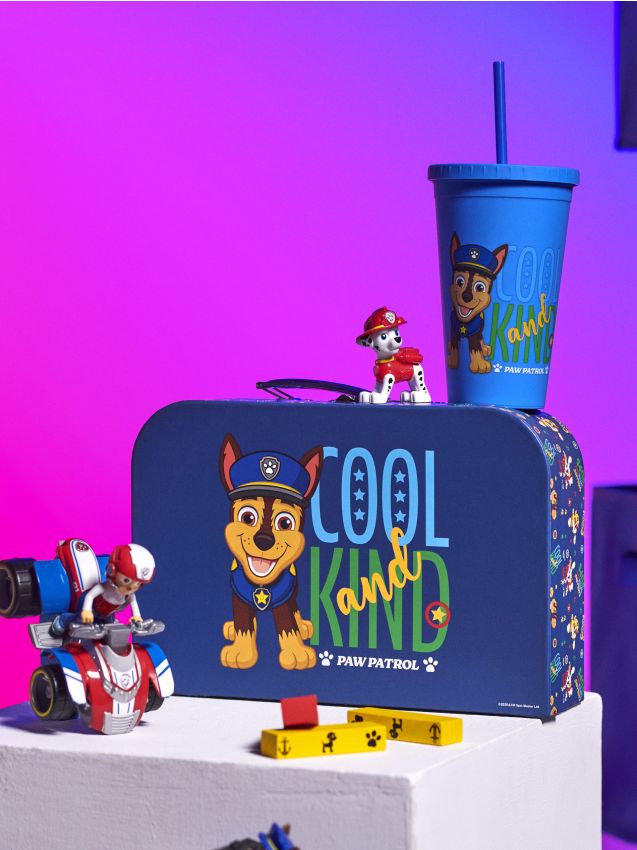 Κουτί αποθήκευσης Χρώμα λουλακι - SINSAY - 184CM-57X