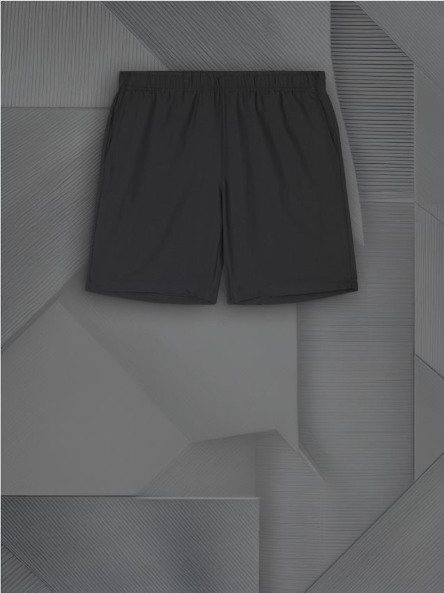 Šortky Farba čierna - SINSAY - 187AW-99X