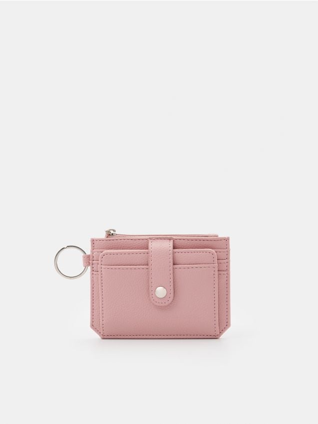 WALLET Boja prljavo roze - SINSAY - 1891B-39X