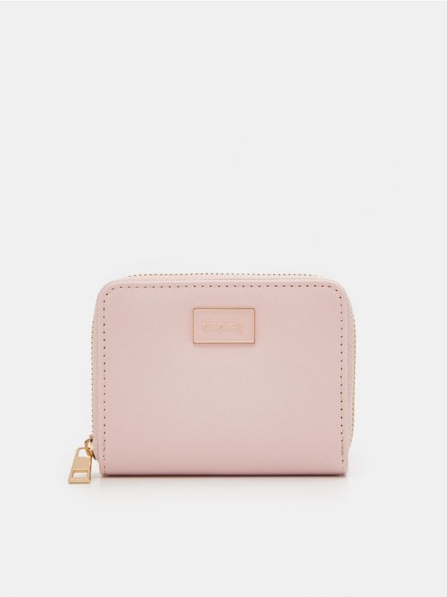 WALLET Boja pastelno roze - SINSAY - 1908B-03X