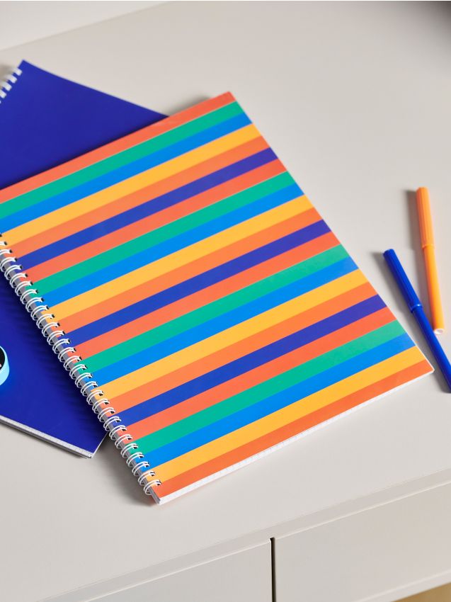 NOTEBOOK Colore multicolor - SINSAY - 198CB-MLC