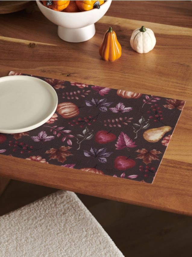 Set de 2 naproane Culoare maro - SINSAY - 208BY-88X