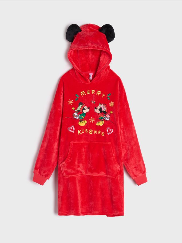 Disney Snuddie Boja crveno - SINSAY - 232AM-33X