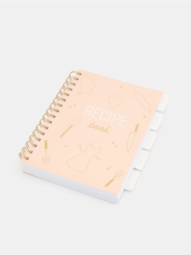 Notes A5 Kolor wielobarwny - SINSAY - 2365U-MLC