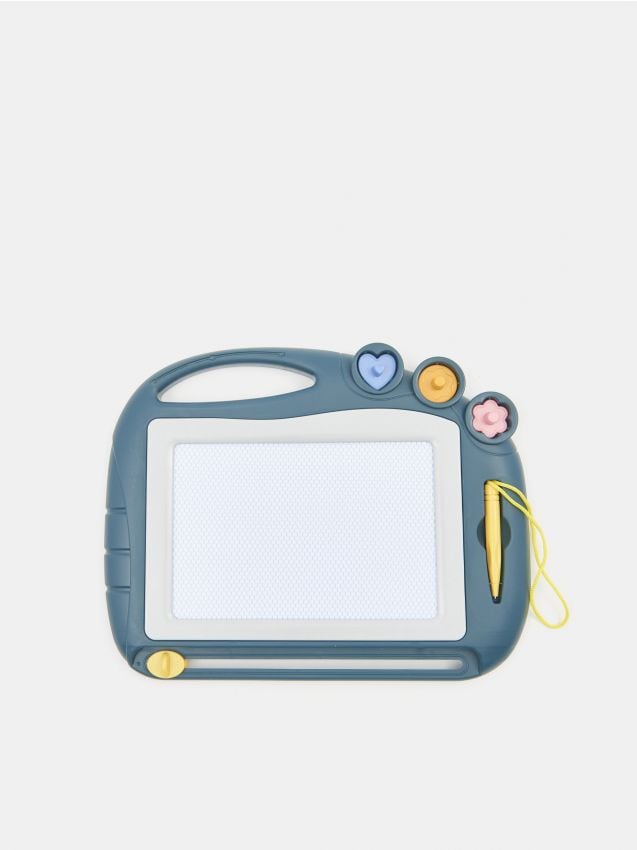 Lavagna magnetica con pennarello Colore multicolor - SINSAY - 254BP-MLC